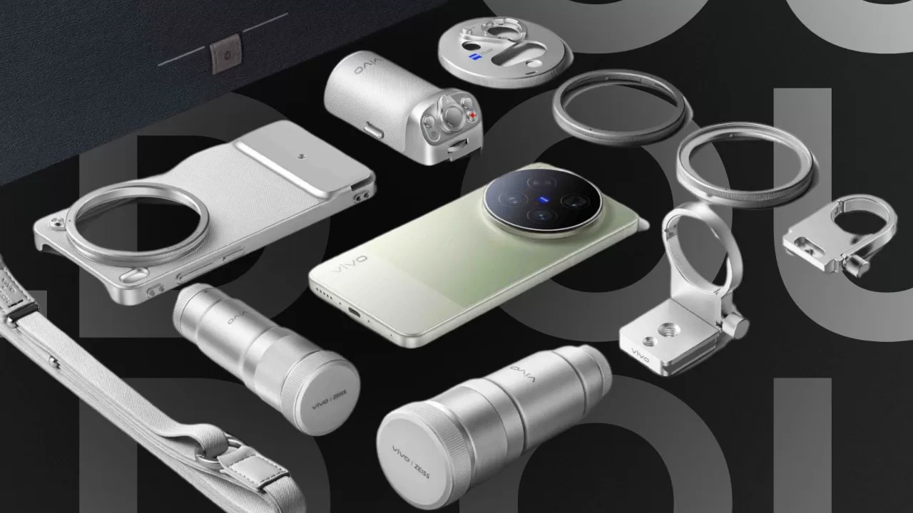 The vivo X300 Ultra Photographer Kit sells out in the Philippines ...